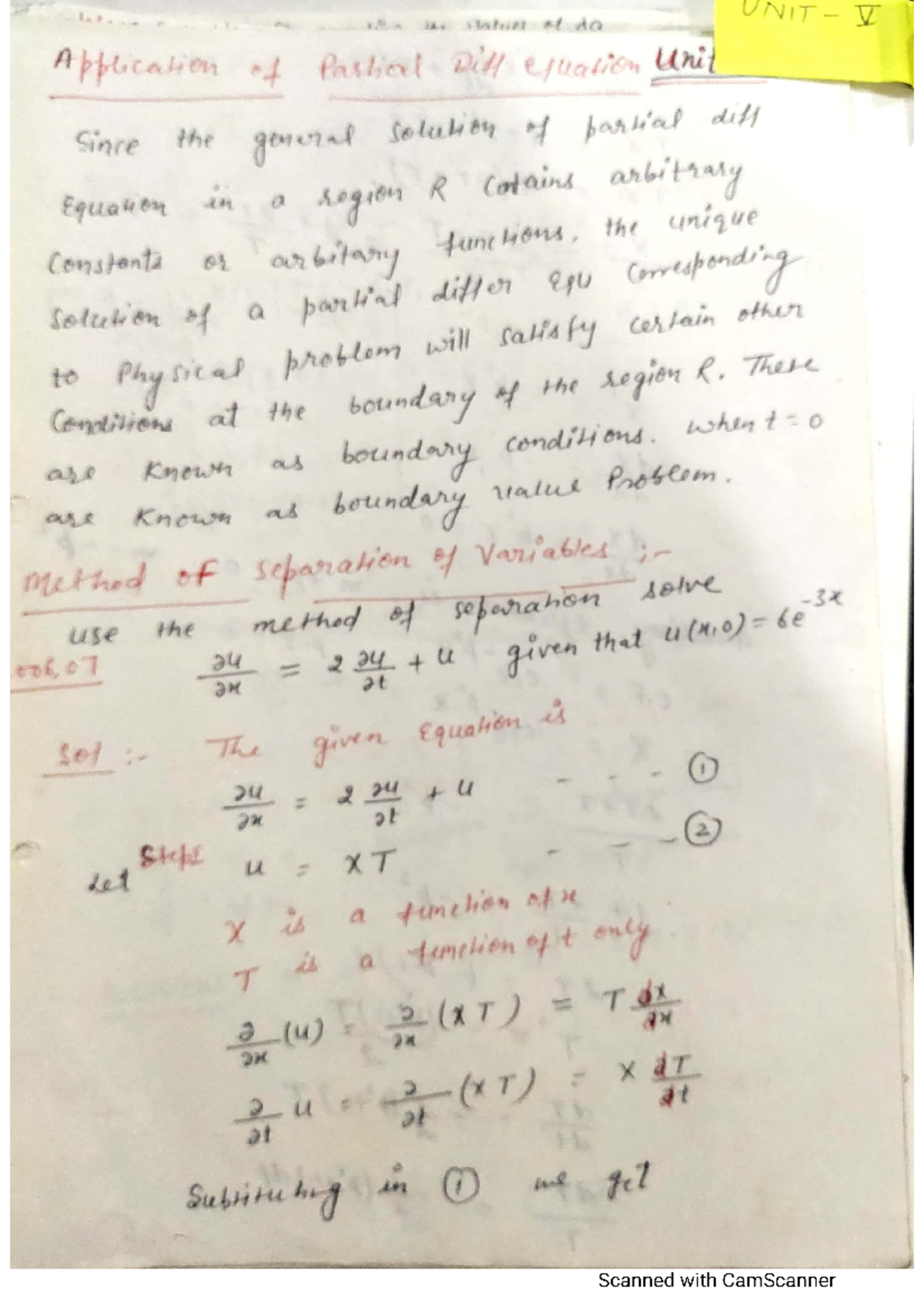 Unit 2 Lecture Notes: Key Concepts and Summary Insights - Studocu