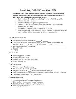 [Solved] For each assessment finding click to specify if the finding is - Maternal Infant ...