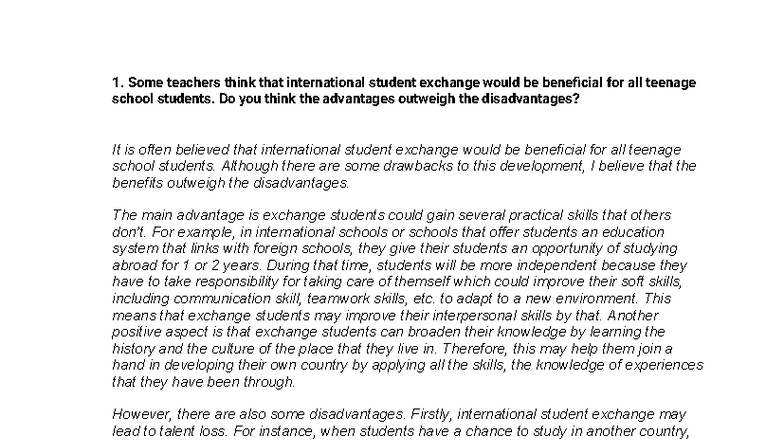 Task 2 Essay Sample: Evaluating Food Subsidies vs. Taxes on Unhealthy ...