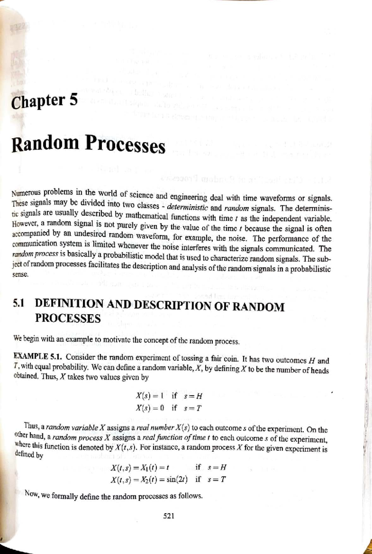 Adobe Scan 22 Mar 2025 - dk idk - Chapter 5 Random Processes Numerous ...
