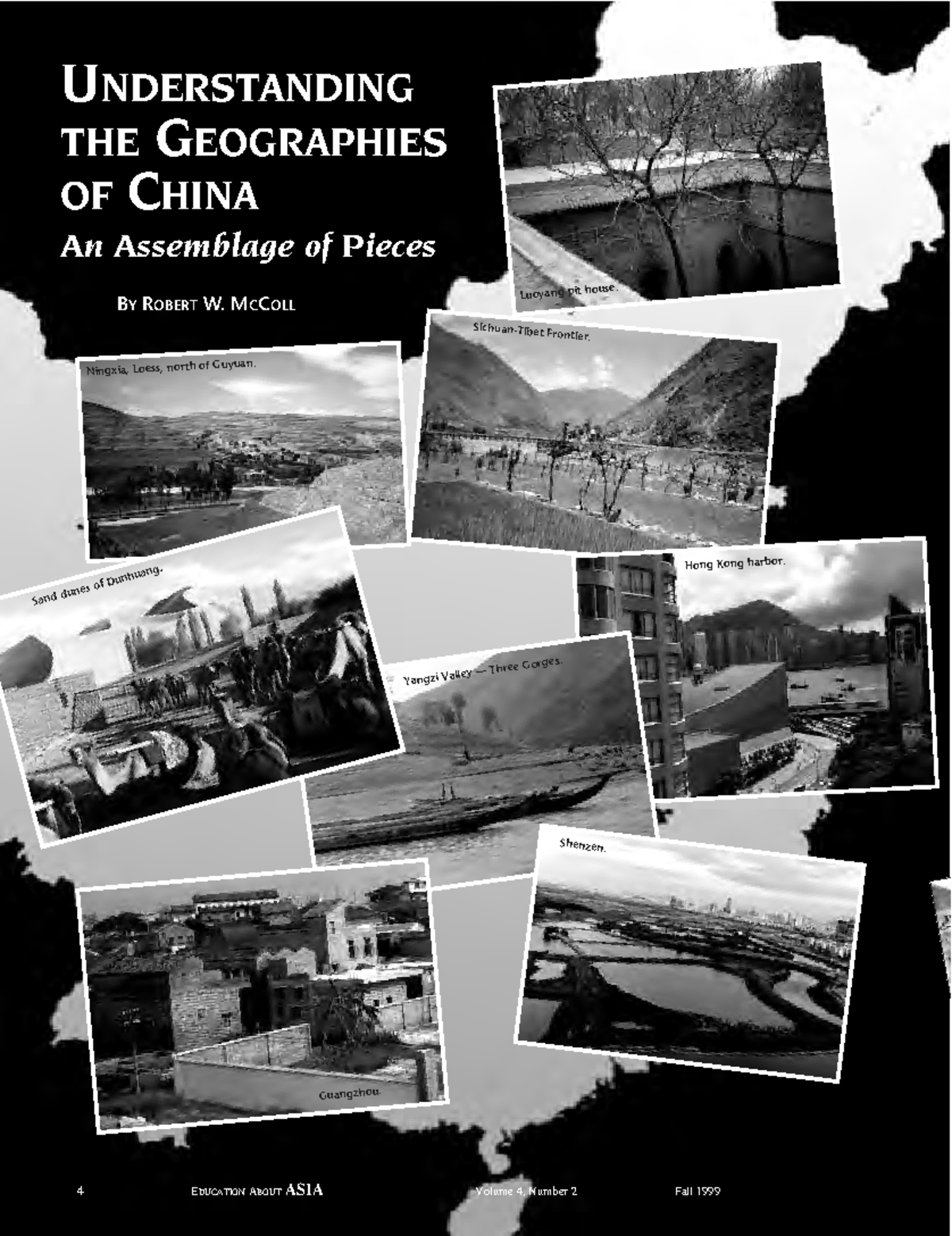 Understanding the Geographies of China: A Cultural and Physical ...