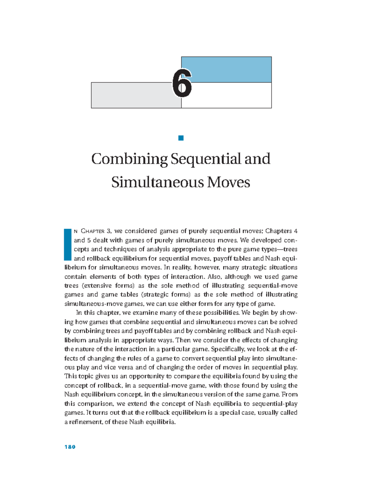 GS - Combining Sequential and Simultaneous Moves - 1 8 0 66 66 ...