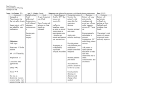 Basic Concept Triage - active learning template ATI remediation ...