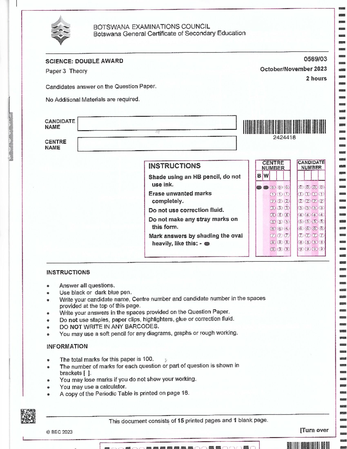PP3 SDA 2023: Comprehensive Guide on Study Material and Insights - Studocu