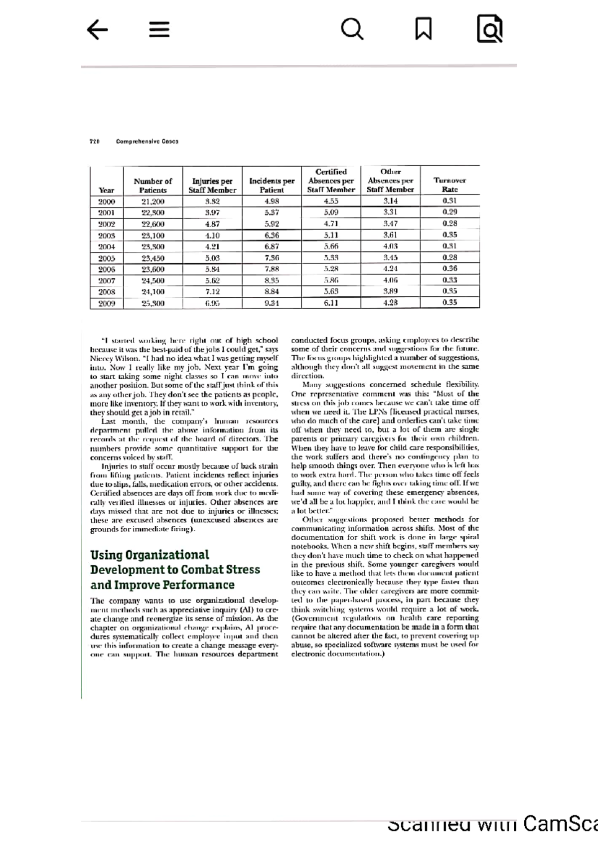 Case study 5, ob - dfgg - Strategic management - Studocu