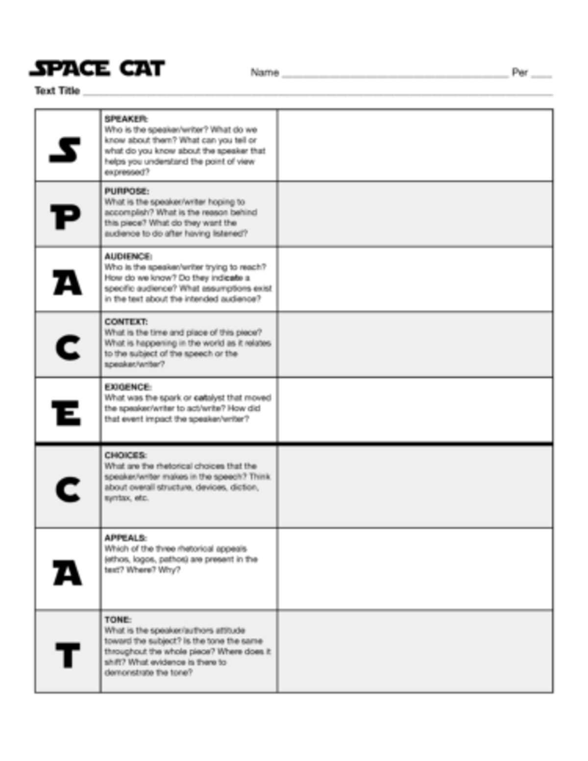 Cheat Sheet for Space Cat: Quick Reference Guide - Studocu
