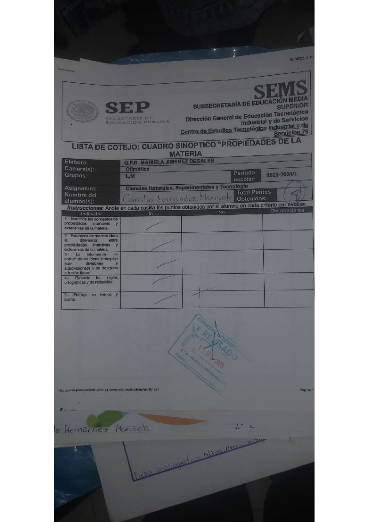 20230925 122538 - Fuerte. - 0:16 VISION SEMS SEP SUBSECRETARÍA DE ...
