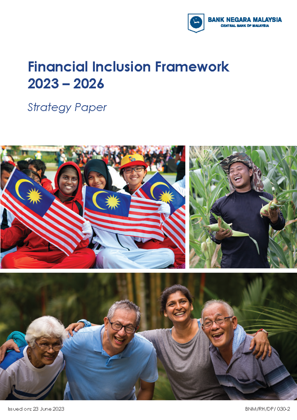 SP 2nd Financial Inclusion Framework (2023-2026): Strategy Insights ...