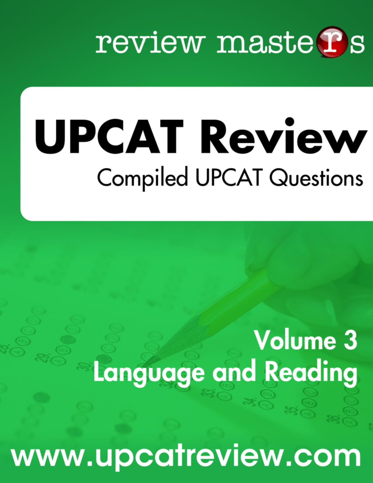 Compiled UPCAT Language Questions - Review Masters Document - Studocu