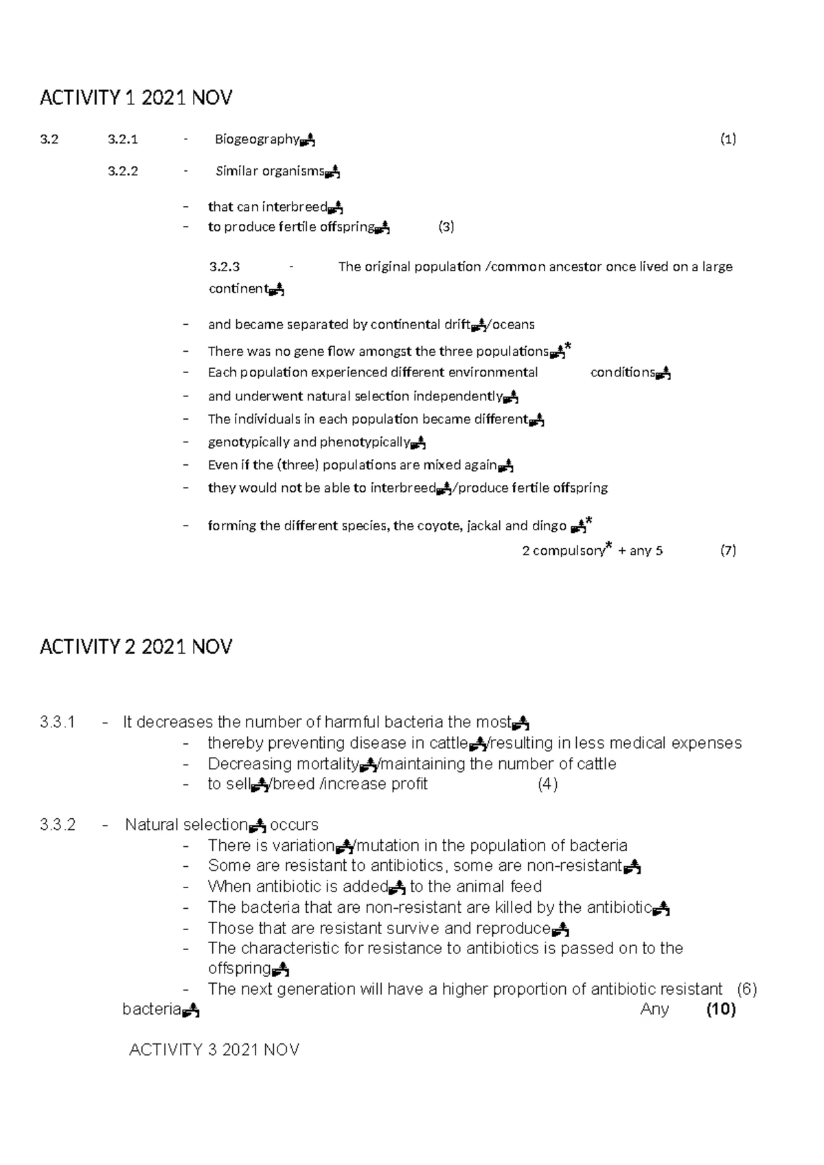 **729213929 Grade 12 English FAL Poetry Revision Notes for 2024** - Studocu