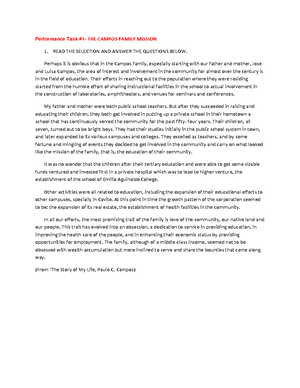 STATEMENT OF THE PROBLEM CAPSTONE - Research Title: “ Effectiveness of ...