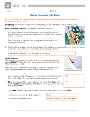 Water gizmo answer keys - 2019 Water Cycle Answer Key Vocabulary ...