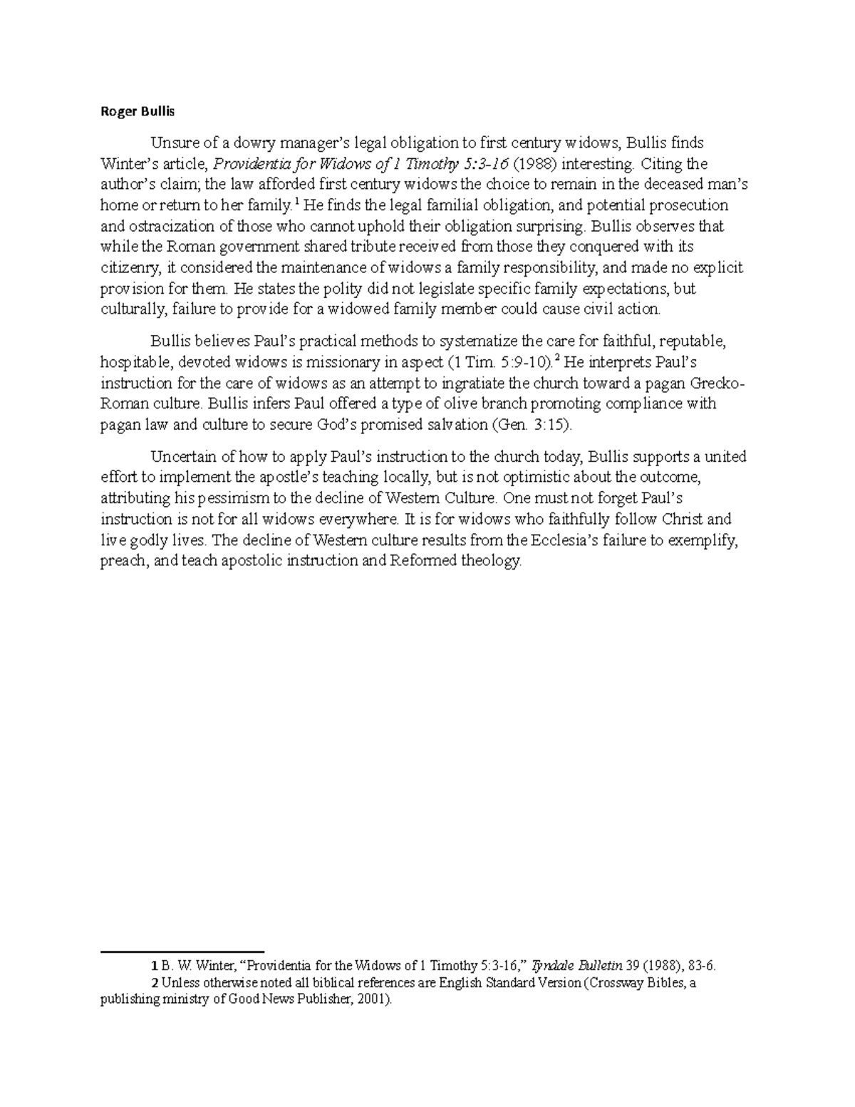 NBST620Dis3Rply1Sbmtl - Roger Bullis Unsure of a dowry manager’s legal ...