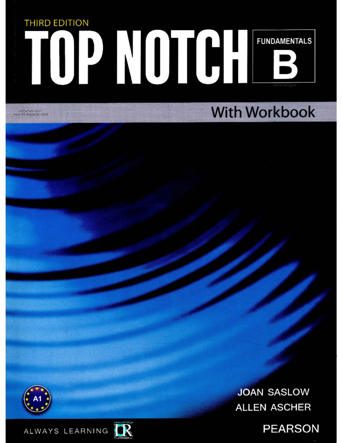 Top Notch Fundamentals B: English for Today's World Workbook Guide ...