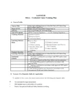 Parts of a CBLM - Module Content Module Content Module Content Module ContentModule Content ...