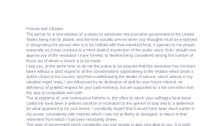 Friends and Citizens: A Reflection on National Unity and Governance ...