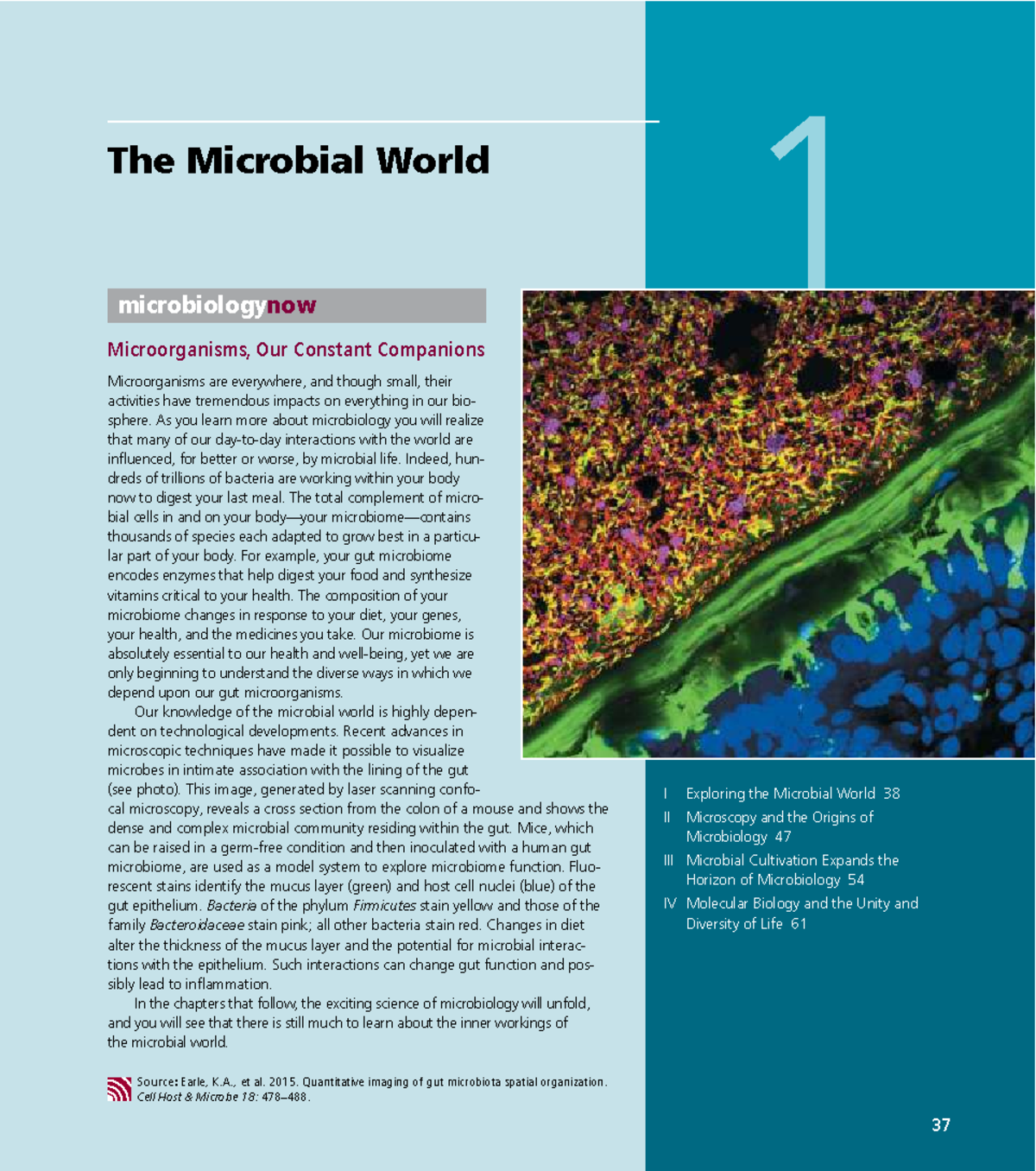 Microbiology 101: Exploring the Microbial World and Its Impact - Studocu