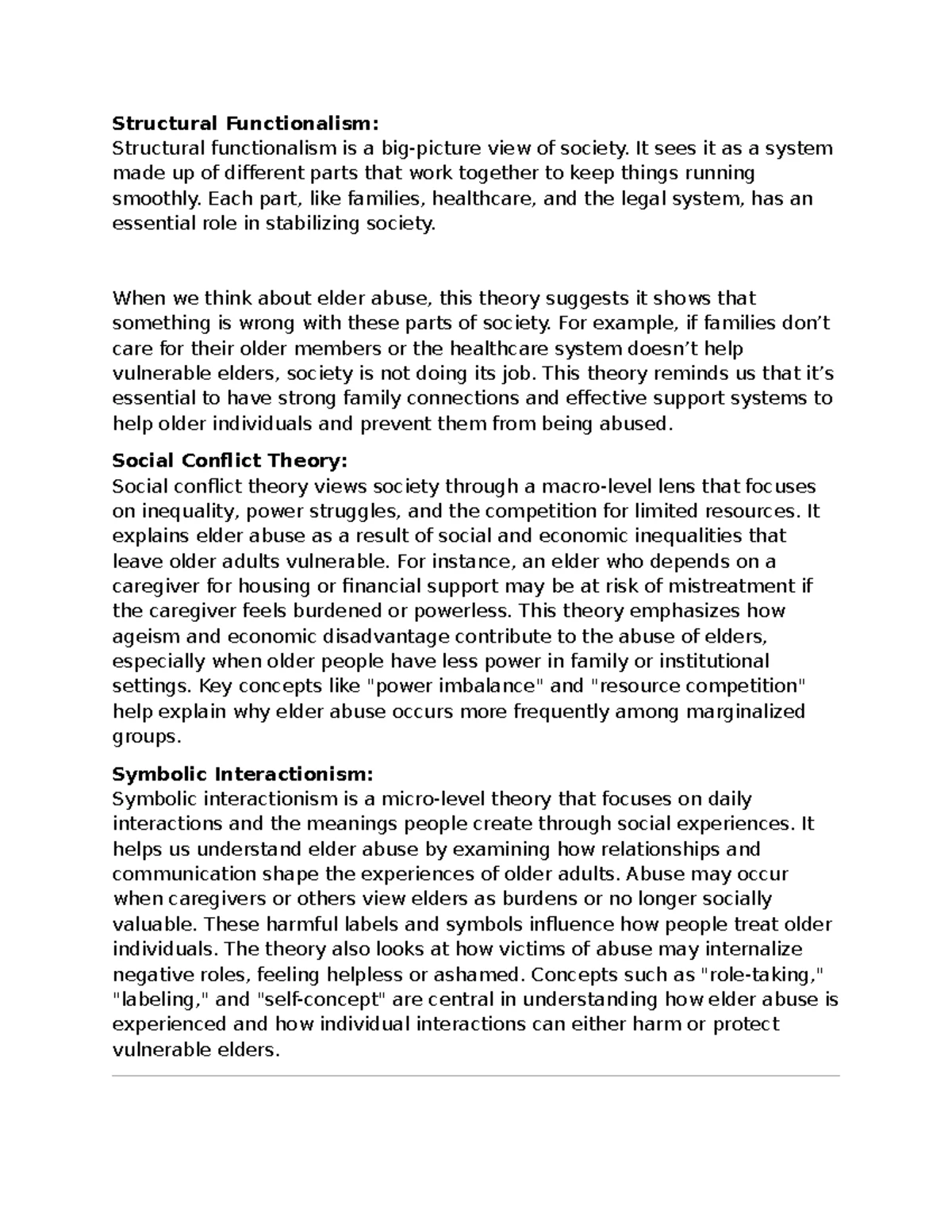 EDU 205 - Session 14 Assignment on Play-Based Learning Goals - Studocu