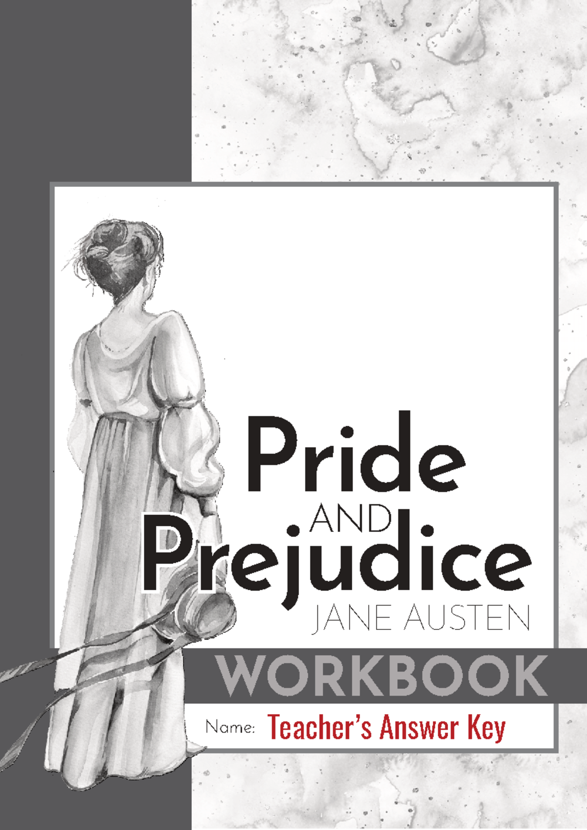 Pride and Prejudice (ENG 101) Workbook: Answer Key and Analysis - Studocu
