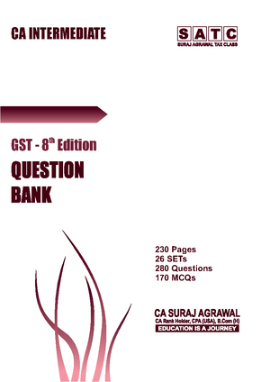 Income Tax PGBP - NOTES - Income Tax – 1 Profits or gains of business ...