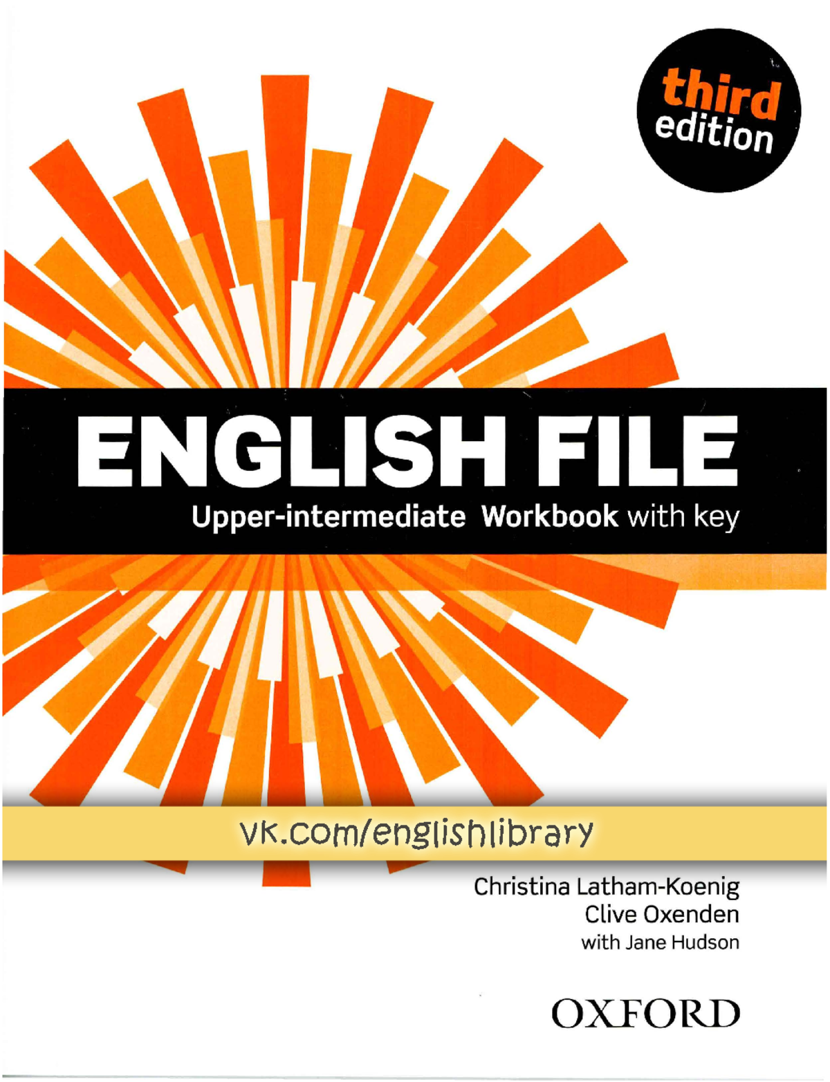 Inglés Upper-Intermediate Workbook with Key — Grammar & Practice - Studocu