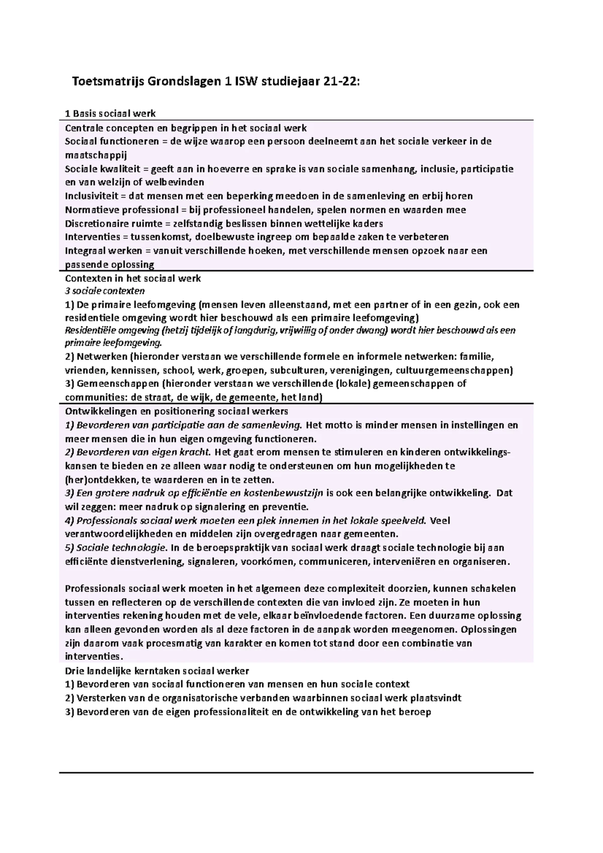 Het ecogram opstellen voor zorgverlening - Een ecogram maken Met een ...