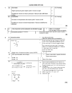 Chemsheets GCSE 1092 Moles - © CHEMSHEETS.co 22 - May- 2018 Chemsheets ...