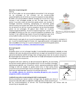 Ziektebeeld Analyseren: Diagnostiek, Therapie en Epidemiologie ...