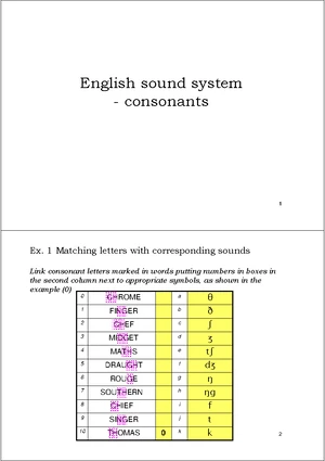 Notatka wykładowa: Present Simple vs Present Continuous - Zastosowania i Budowa - Studocu