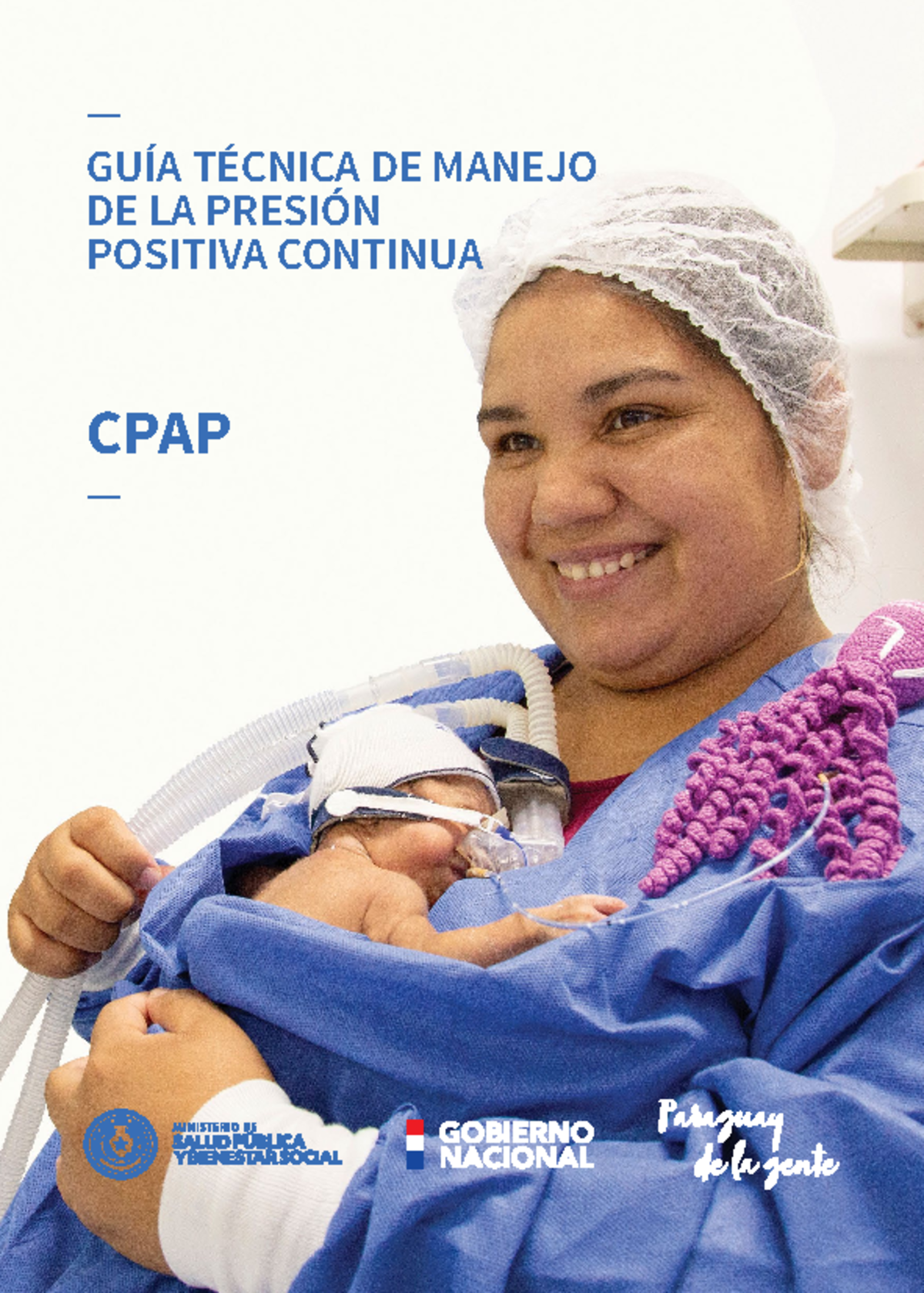 Guía Técnica sobre Manejo de CPAP para Neonatos en Cuidado Intensivo ...