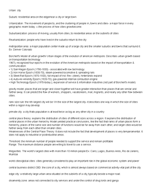 APHG: Unit 7 Vocabulary - Access to health care: access to hospitals ...