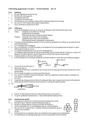 Sebastian SE 1 - oefenvragen voor SE 1 scheikunde - Walstroom (2019-1 ...