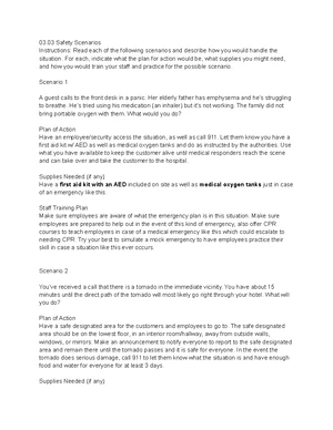 FOSSE AR Back Office Quick Reference Guide (Rev. Aug 2017) - Studocu