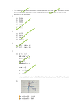 MCV4U - Calculus and Vectors - Studocu