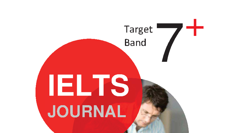 IELTS JOURNAL: Ideas for Writing and Developing Topics - Studocu