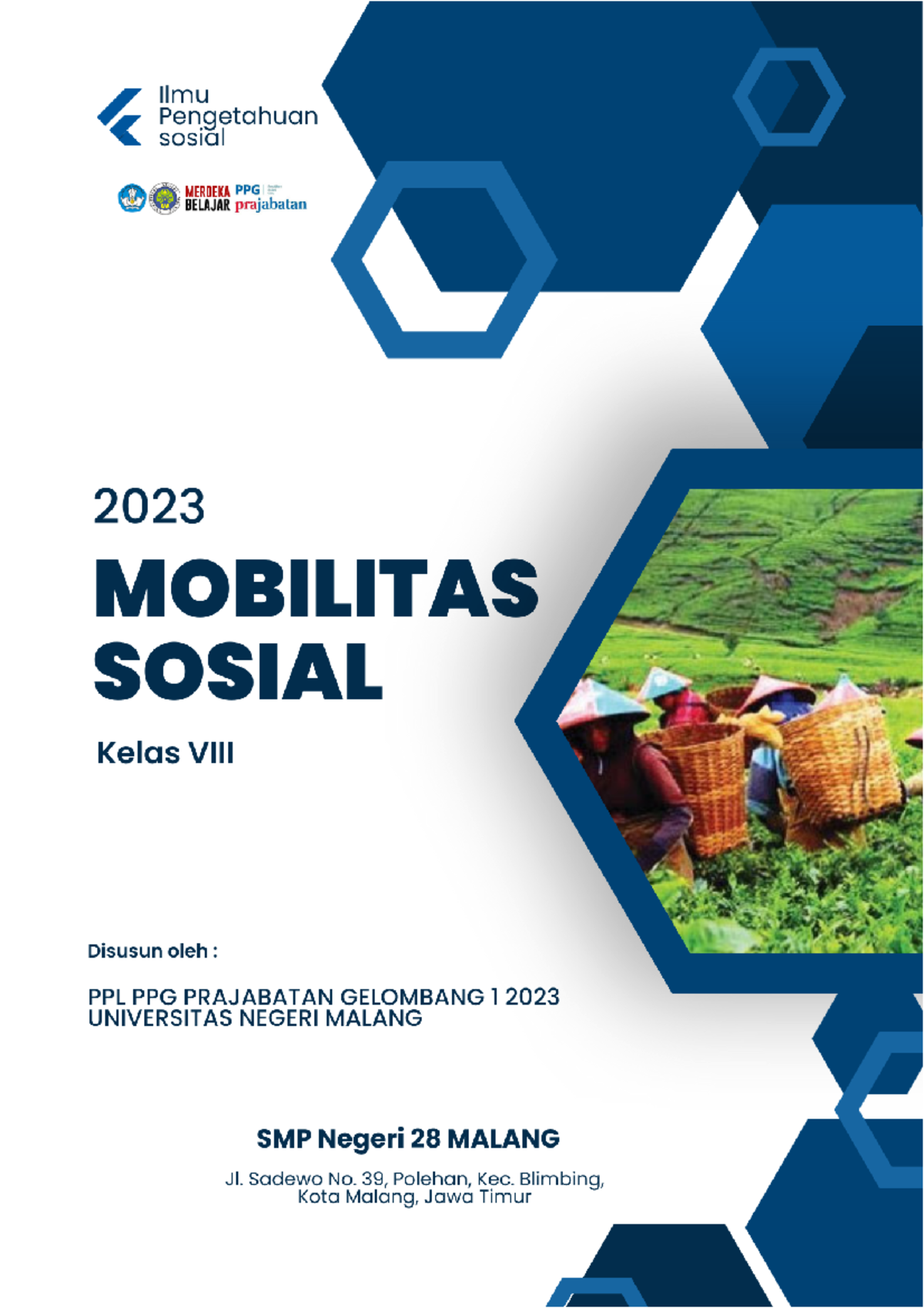 Modul Ajar Kelas 8 Ips Tema 2 Mobilitas Sosial Revisi Studocu