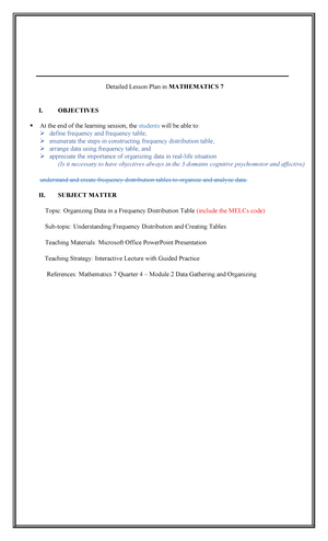 Mod3 Recognize-and-Understand-the-Market v2 - Entrepreneurship Quarter 1 – Module 3 Recognize ...