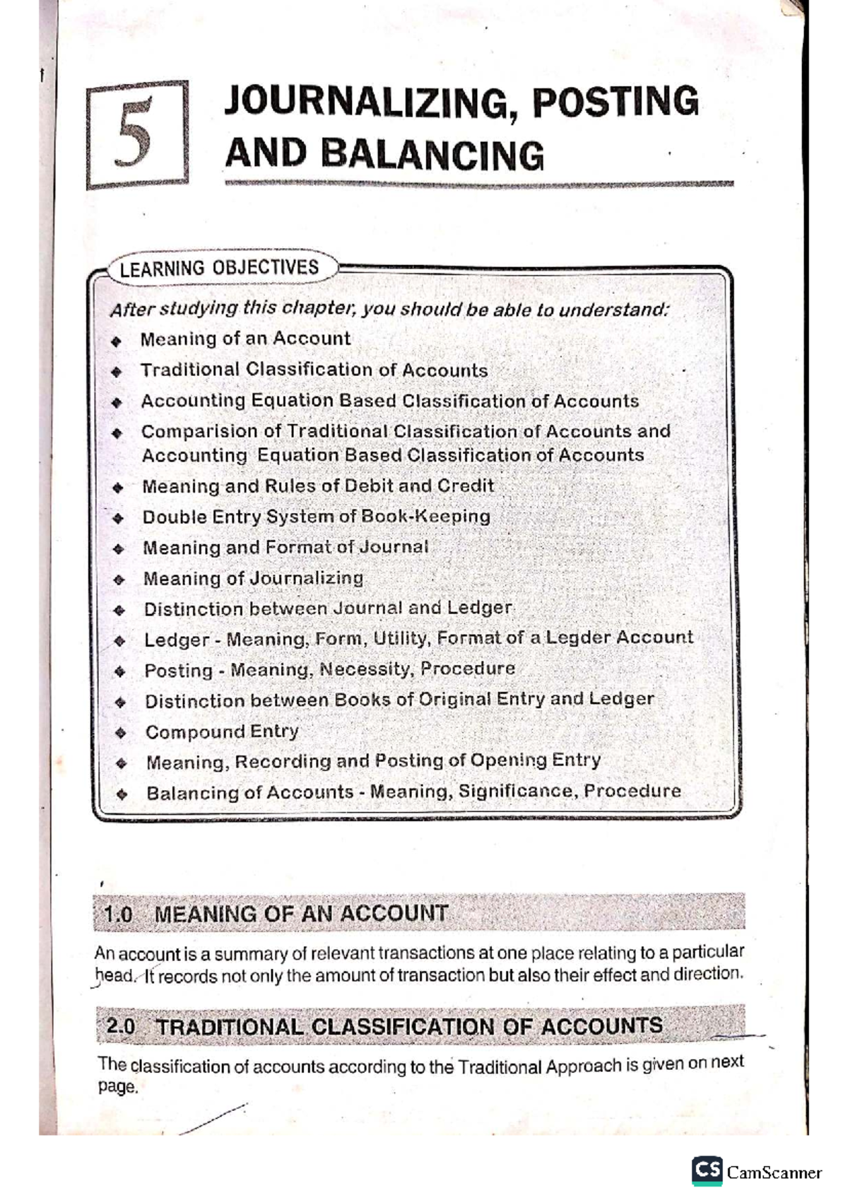 CS 11TH Journalizing, Posting, and Balancing: A Comprehensive Guide ...