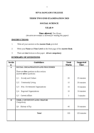 Statistics Practice Problems (Week 2) - Descriptive & Inferential Analysis - Studocu