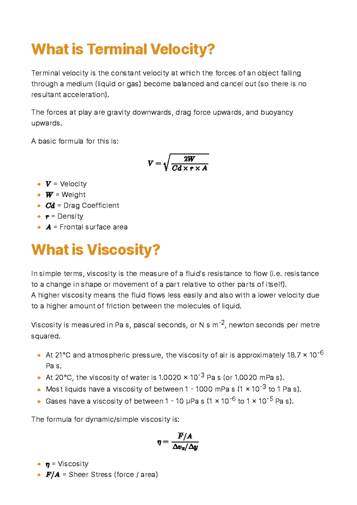 Mean Drift Velocity in Electric Circuits: Derivations and Concepts ...