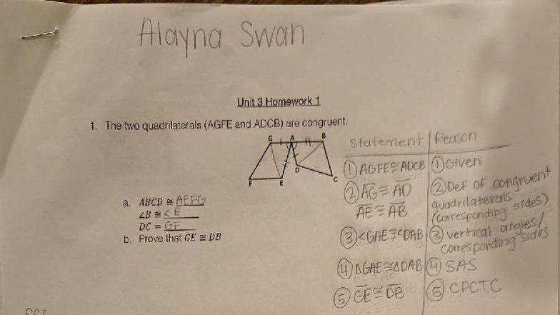 Adobe Scan Nov 20, 2025 - sfdjh - SAS ASA AAS filayna Swan 1. The twWo ...