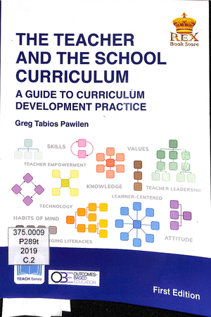 Inbound 5158601478590863681 - The Teacher and The School Curriculum ...