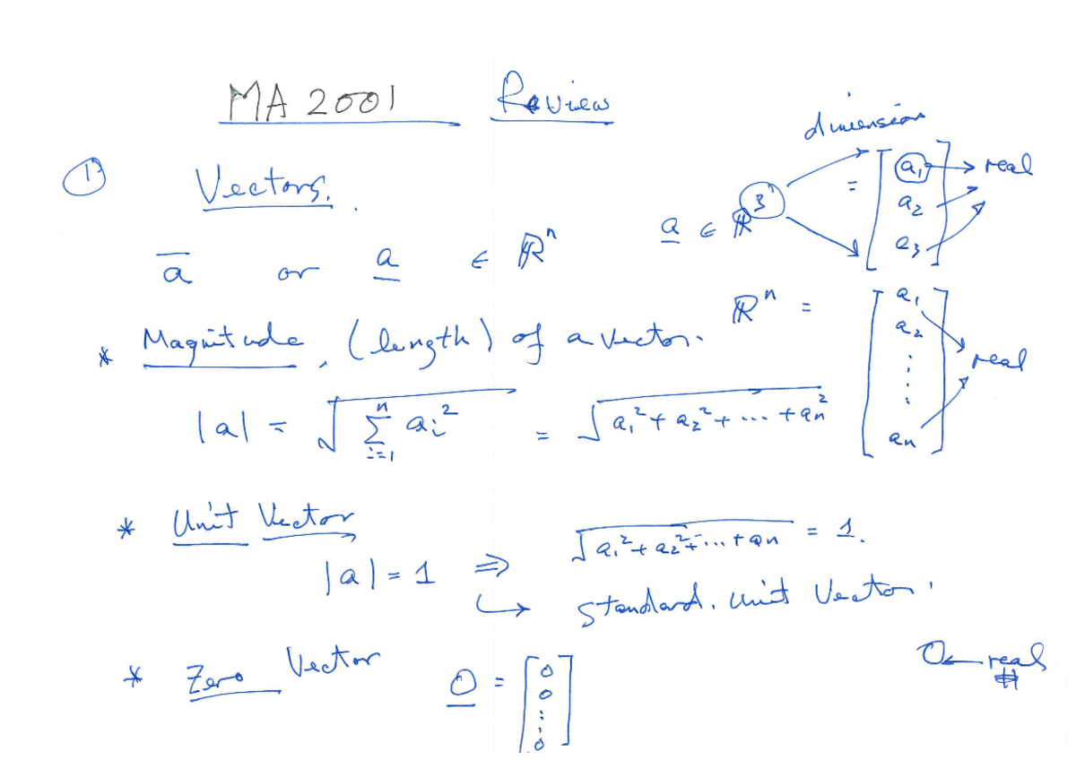 Week 1 Chapter 0 Review Notes for SCJMMKM Course - Studocu