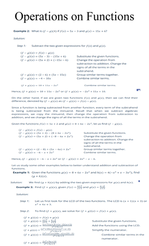 Math8 Q4 SLM WK1 - Module 1 for Quarter 4 Grade 8 Mathematics - 8 Mathematics Quarter 4 – Module ...