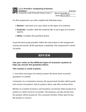 Market structures notes - Chapter 7: Market Structures Lesson 1 ...