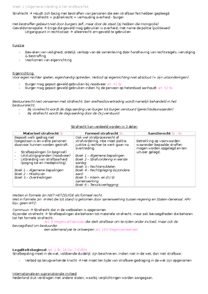 Pleitnota - Pleitnota Feit: art. 300 lid 1 Sr. Edelachtbare ...