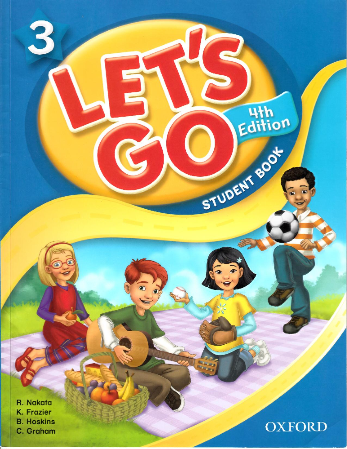 Let’s Go 3 (4th Edition) Student Book Overview and Units - Studocu