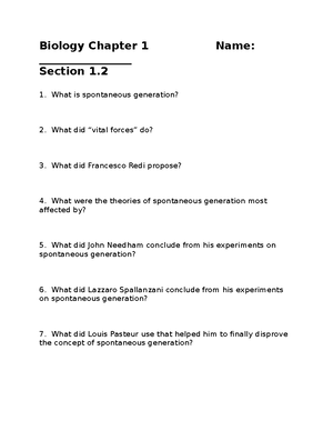 Lab 1 - Lab 1 answers, received 100% - Human Evolution Virtual Lab ...
