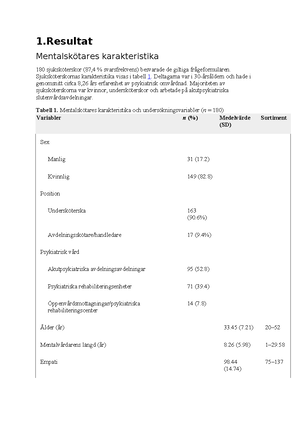 Vae243införsem - Innehållsanalys enligt Graneheim och Lundman (2004 ...