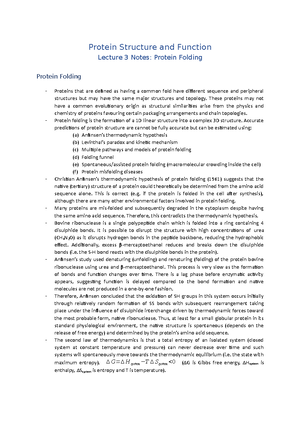 SDS-PAGE Lab Report - BS2520 SDS-PAGE Lab Report Introducion This ...